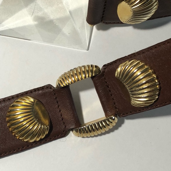 Accessories | Leather Bohemian Belt | Poshmark